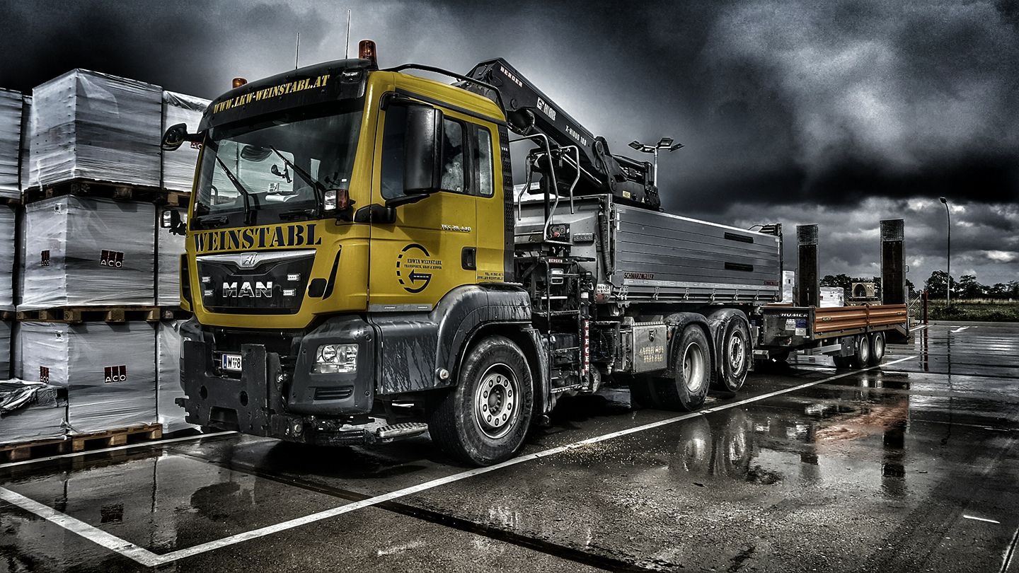 Fabelhafte Lkw 3 Achser Bilder